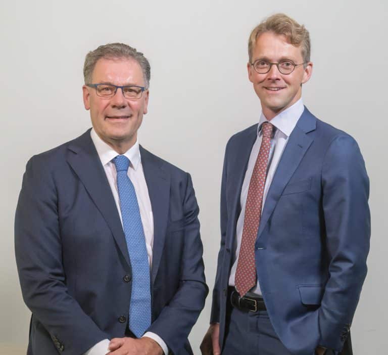 Benoeming Arwin Bos tot voorzitter raad van beheer Royal Cosun (m.i.v ...