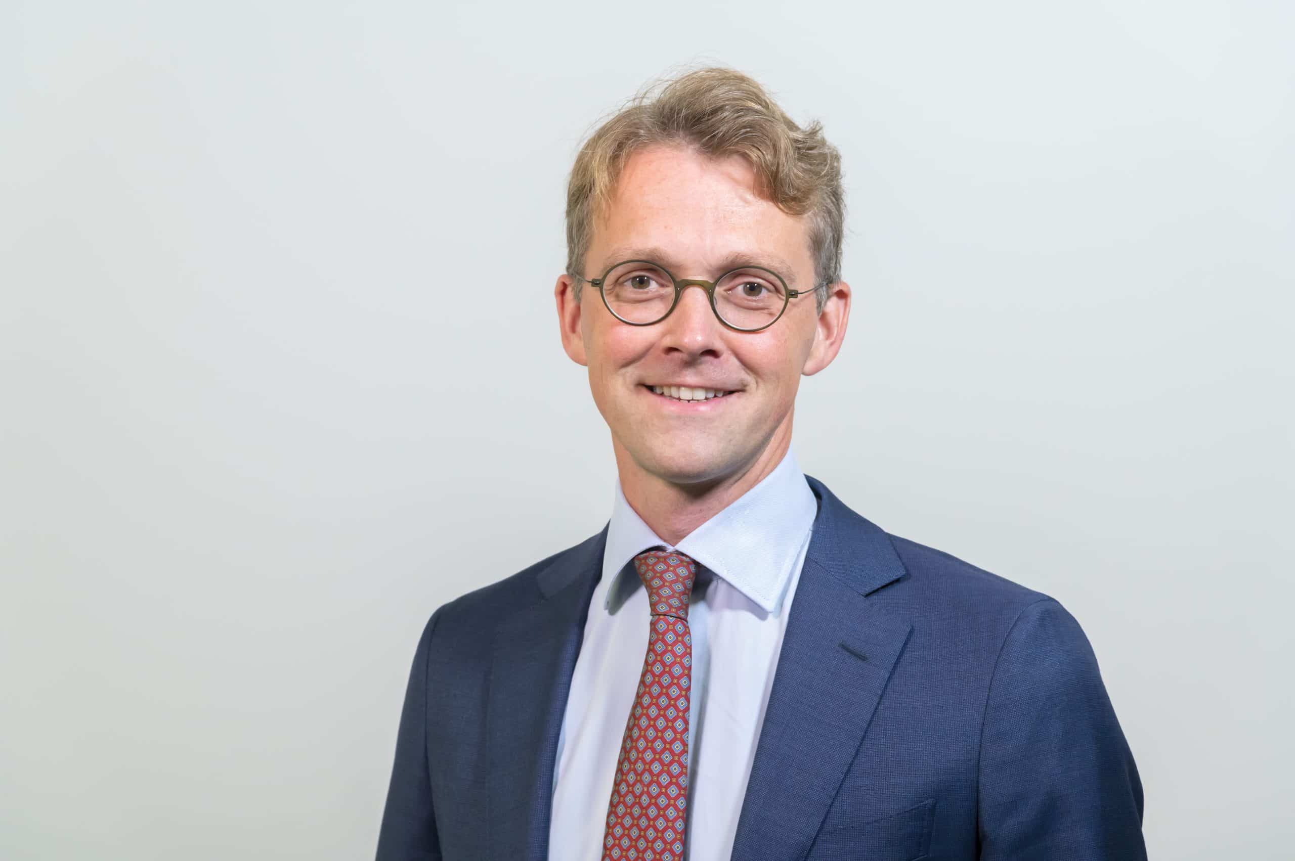 Benoeming Arwin Bos tot voorzitter raad van beheer Royal Cosun (m.i.v ...