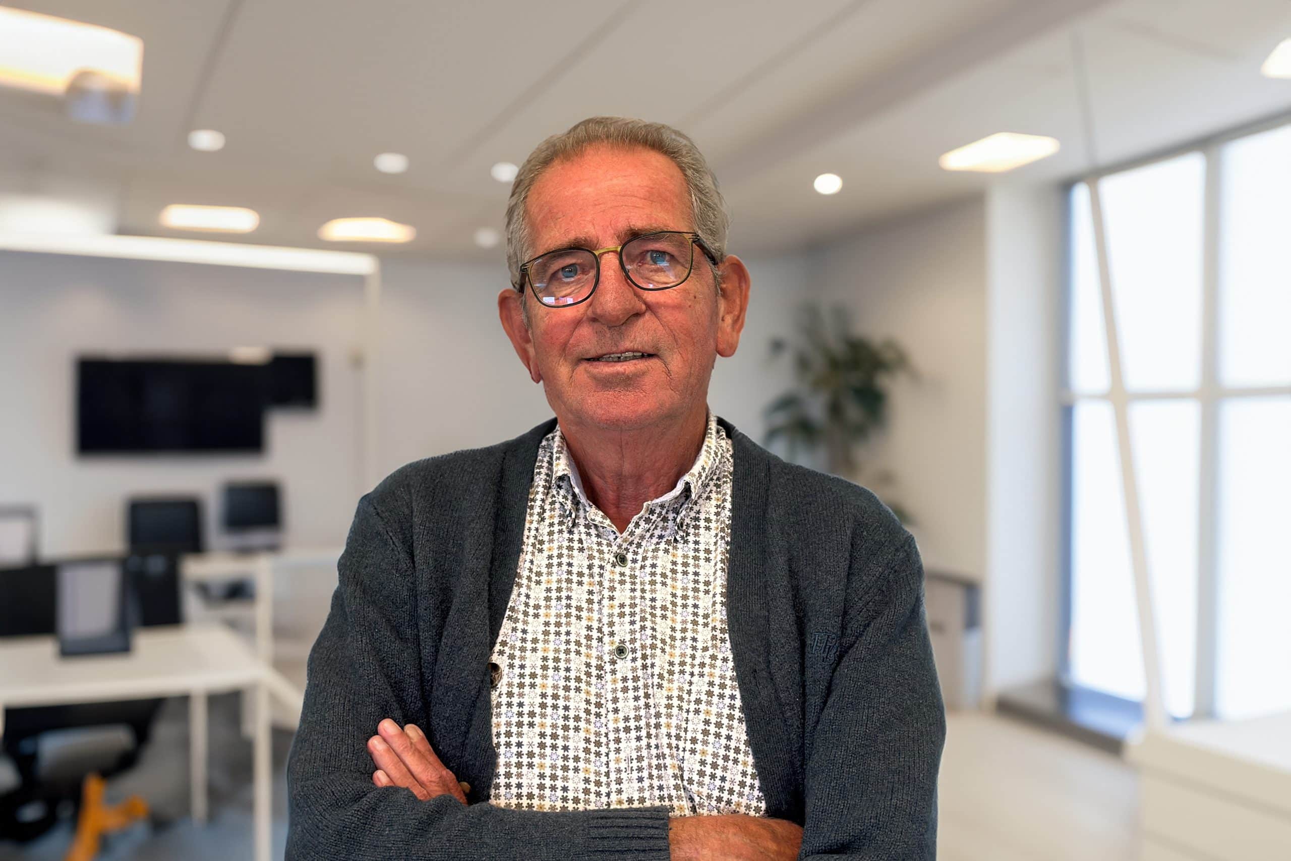 Medewerkerportret: Leo Pingen - Cosun