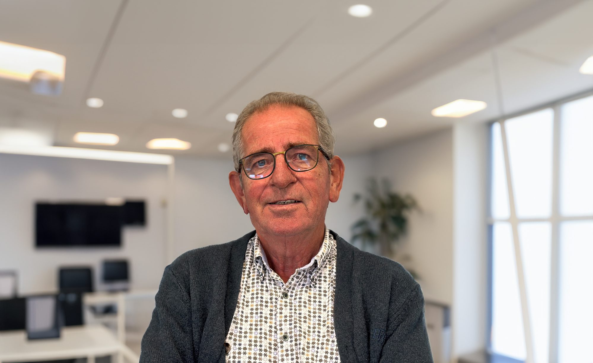 Medewerkerportret: Leo Pingen - Cosun